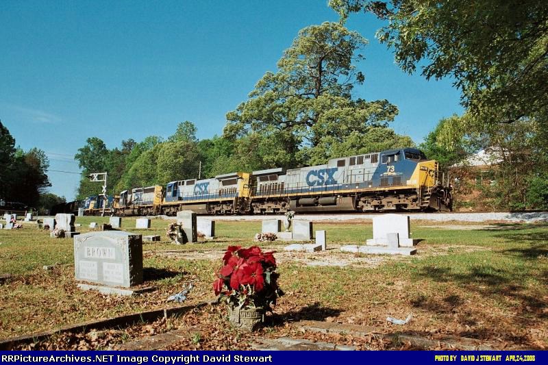 Q550/CSX 73